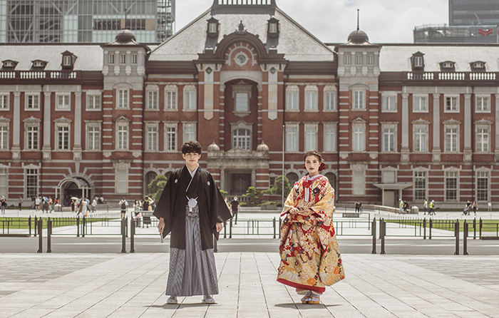 Pre-wedding photography services in Tokyo | studiozero